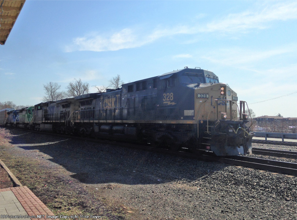 CSX 328
